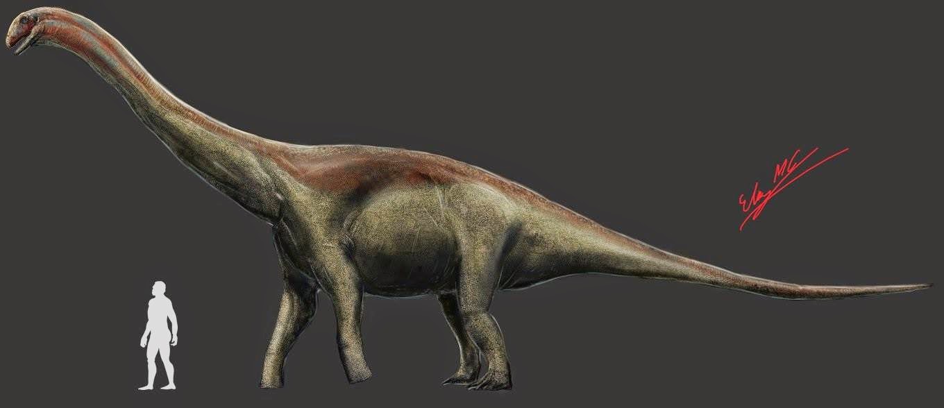 Palaeos, la historia de la Vida en la Tierra: Noticias dinosaurianas