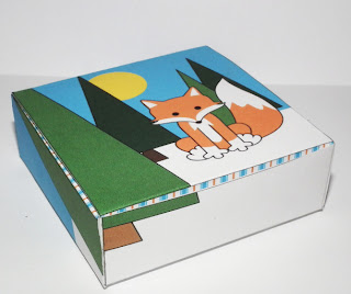 Don't Eat the Paste: Fox Box!