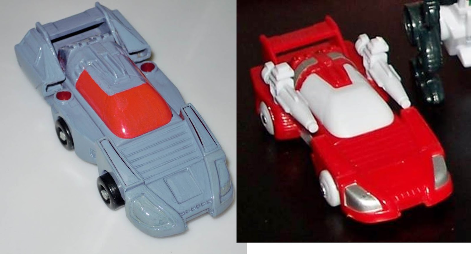 My KO Transformers & Etc: Remake - G1 themed Wildrider