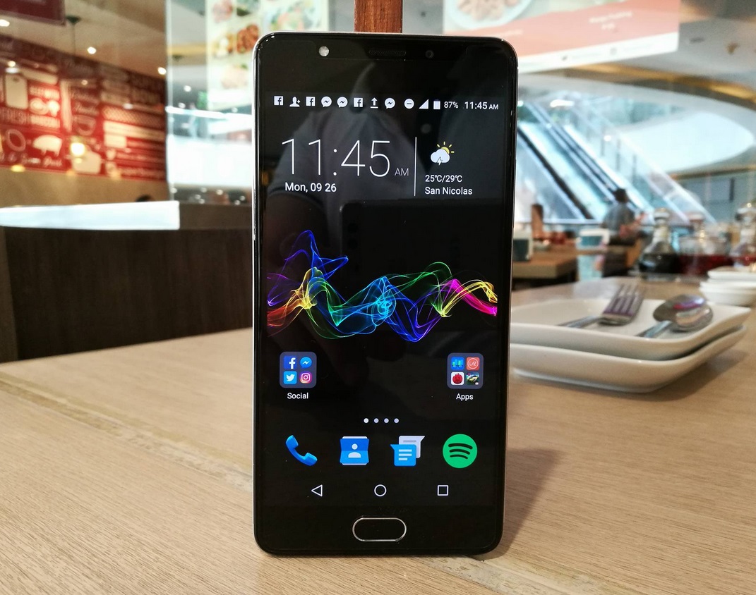 CloudFone Next Now Official; 5.2-inch FHD, Snapdragon 430, 4GB RAM for ...