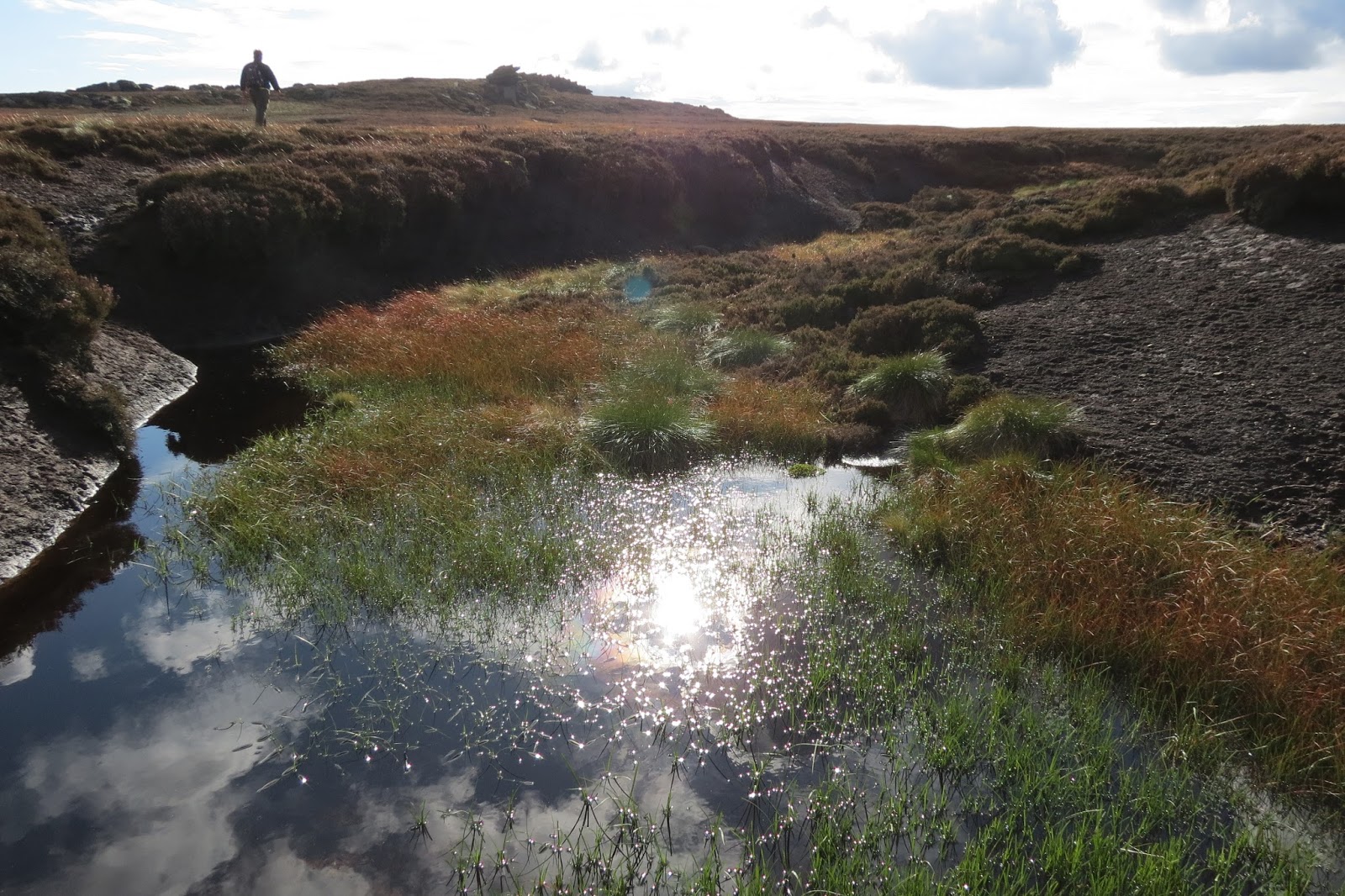 Howden Moors - Howden Dean, Back Tor and Lost Lad ~ Occasionally Lost