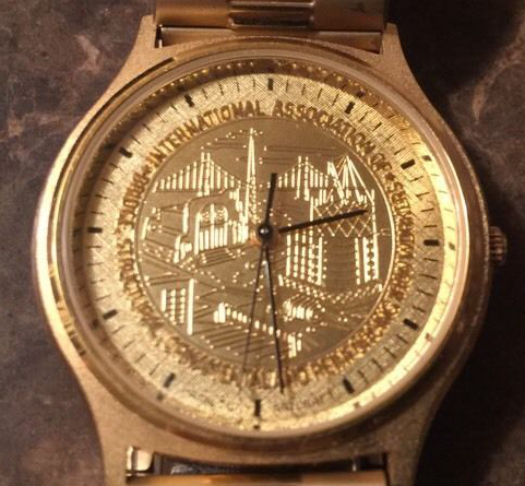 Vintage Hamilton 9812 Presentation Watches: March 2016