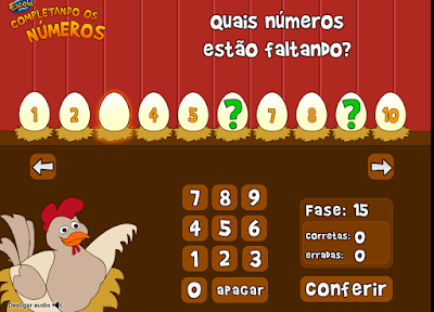 Escuela infantil castillo de Blanca: EL GALLO Y LA GALLINA