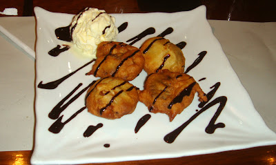 Confessions of a (reluctant) Blogger: The Old Spaghetti House