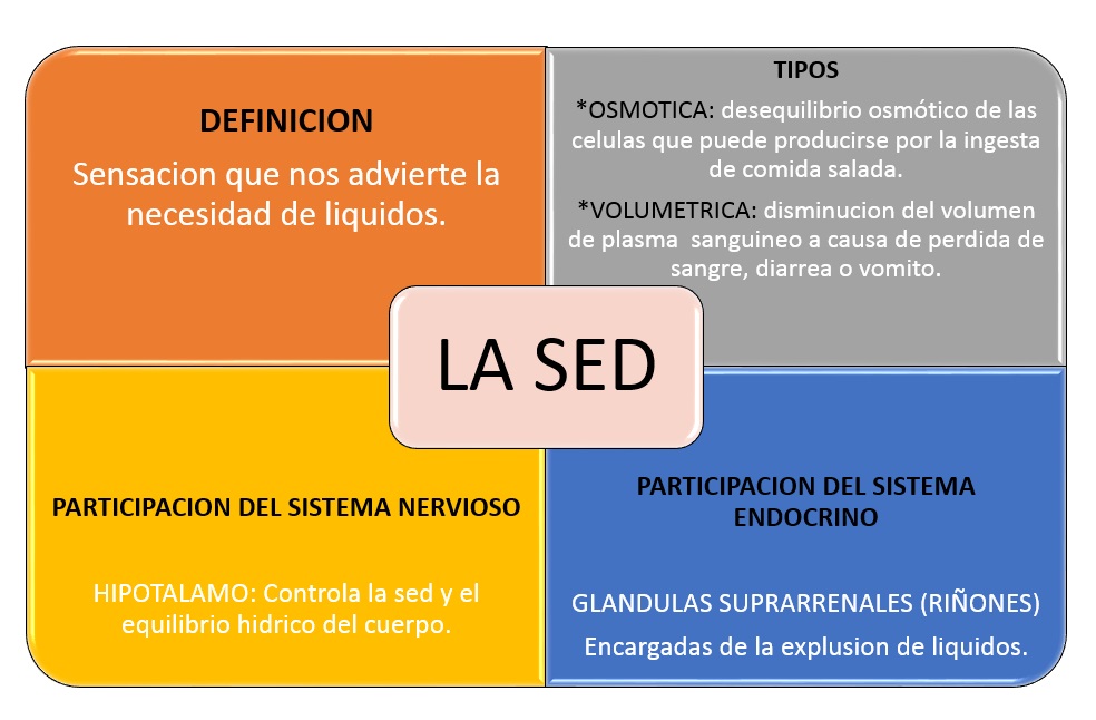 MANUAL DE PSICOFISIOLOGIA UNICUC: FISIOLOGIA DEL HAMBRE Y LA SED