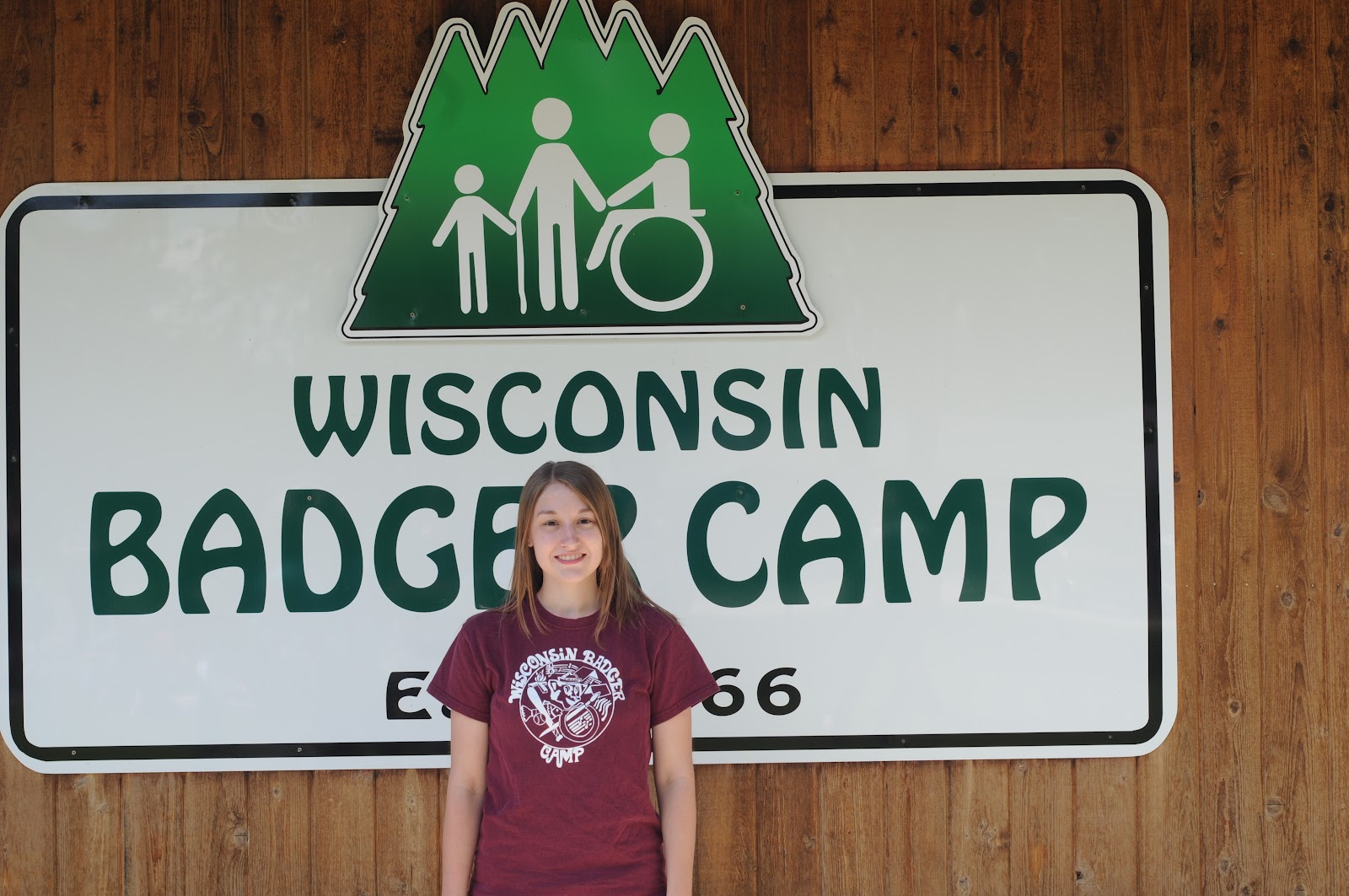 Wisconsin Badger Camp