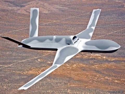 Fotografii din lume: US Air Force Stealth UAV înarmați cu arma cu laser ...