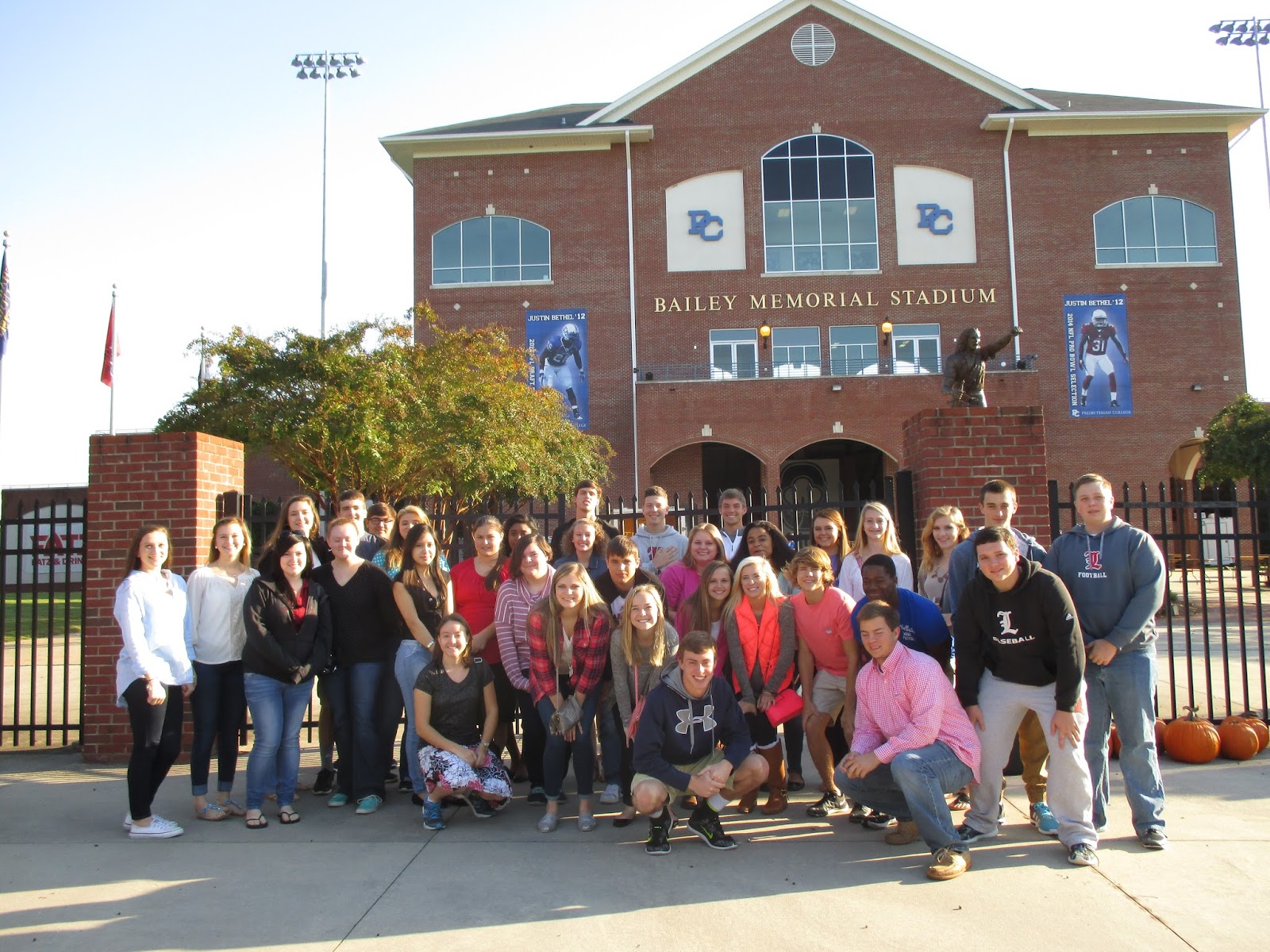 Landrum High School Careers