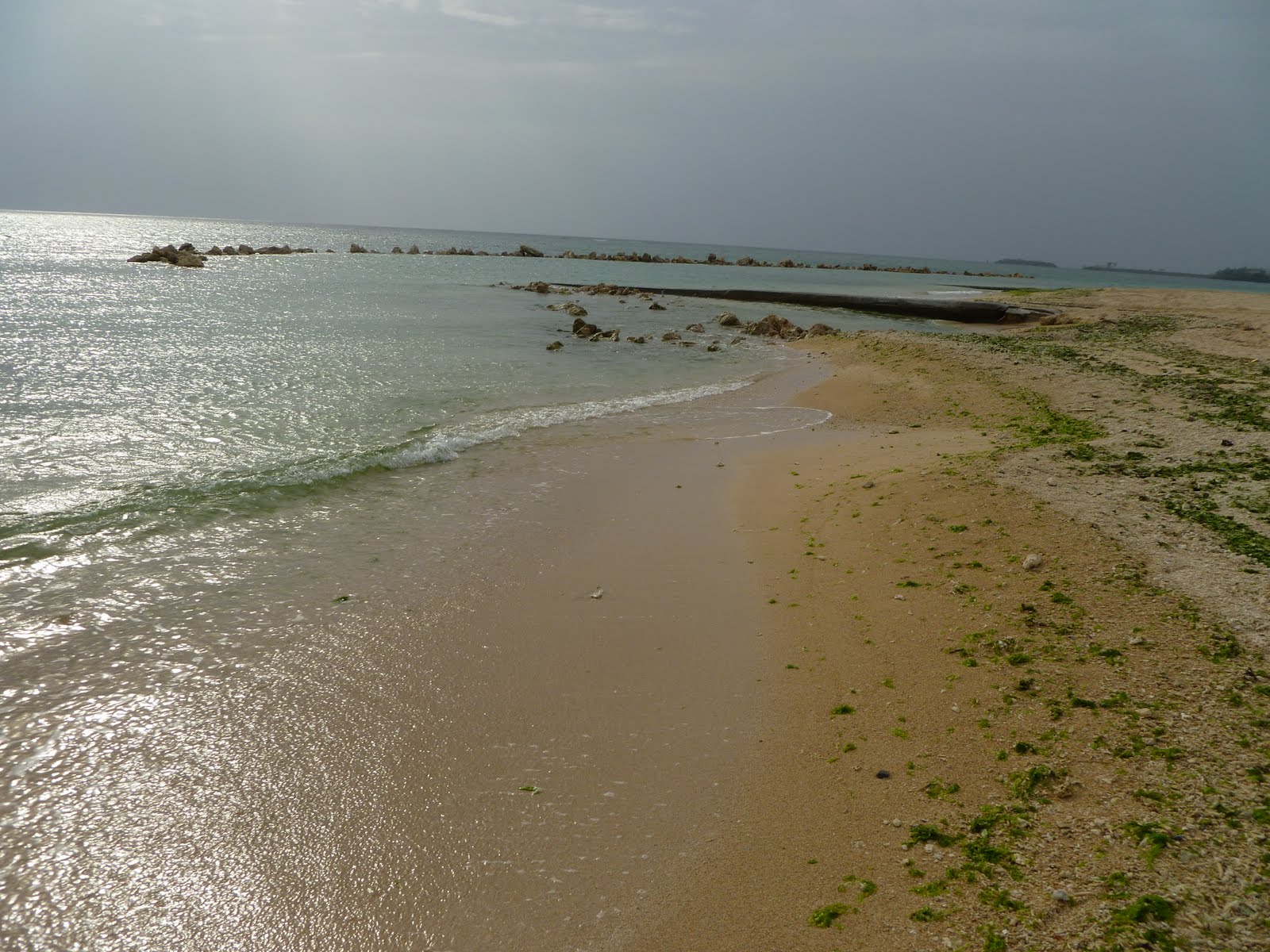 Okinawan Odyssey: The Length of Torii Beach