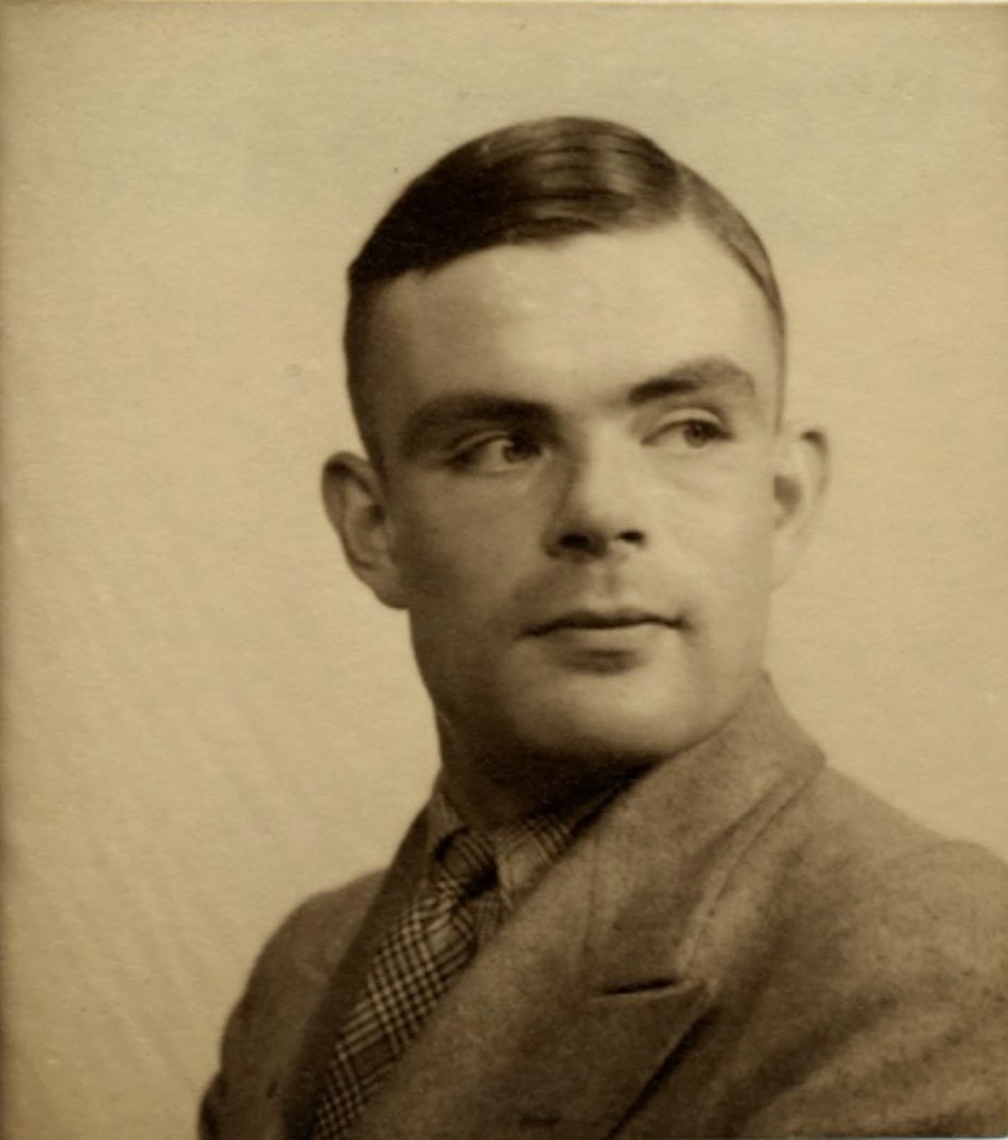 Gods and Foolish Grandeur: Alan Turing