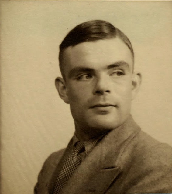 Gods and Foolish Grandeur: Alan Turing