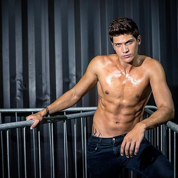 Carlos Franco: Mister Brasil 2016 | Apollo Male Gods