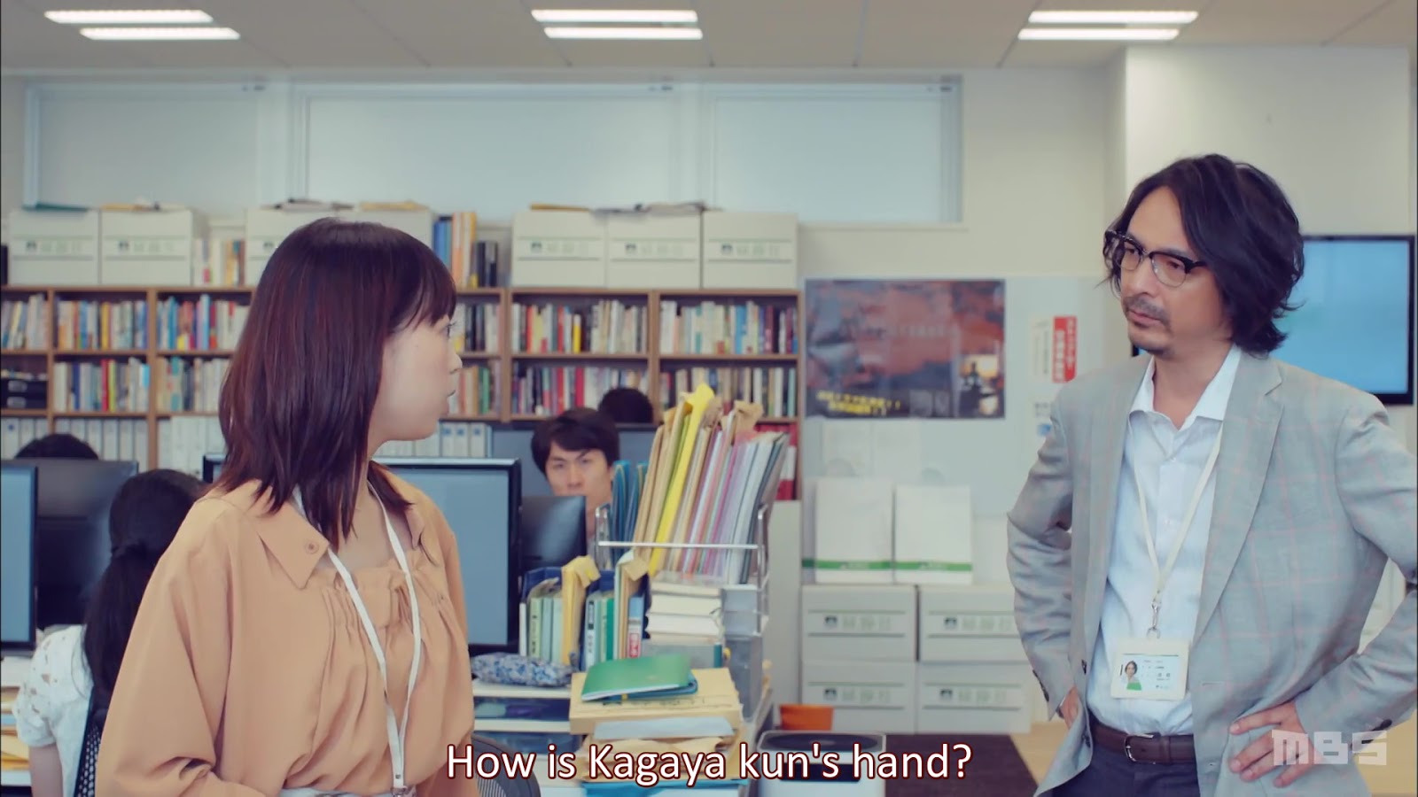 Nao Kanzaki and a few friends: Bungaku Shojo drama: Episode four recap