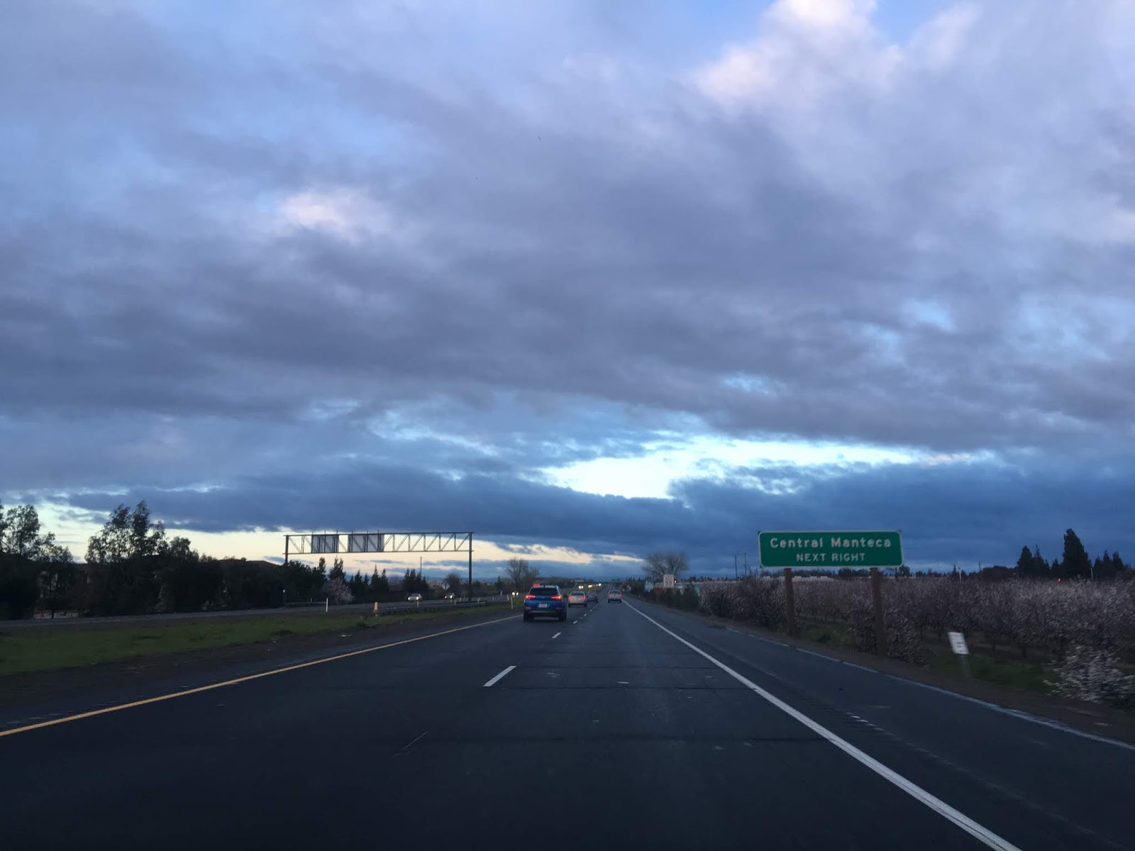 California State Route 120 Freeway; a surprising legacy of US 99W, US ...