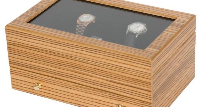 ChasingTreasure.com Jewelry Boxes Blog: Watches 101