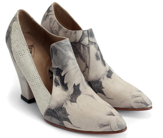 Shoe of the Day | John Fluevog Elegant Conversations Kendra Pointed Toe ...