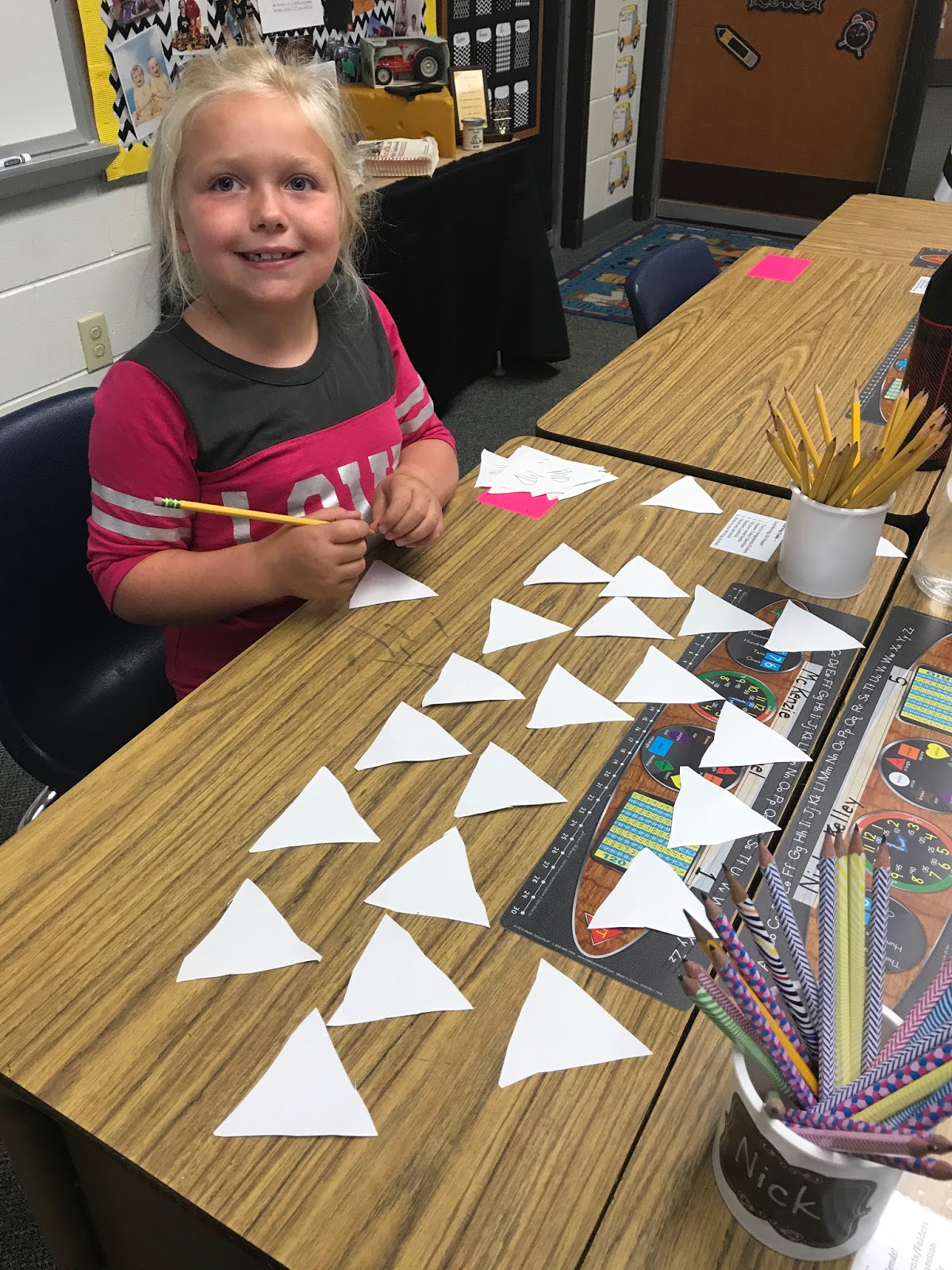 Mrs. Bell's 2nd Grade Blog: EveryDay Math Unit 1...