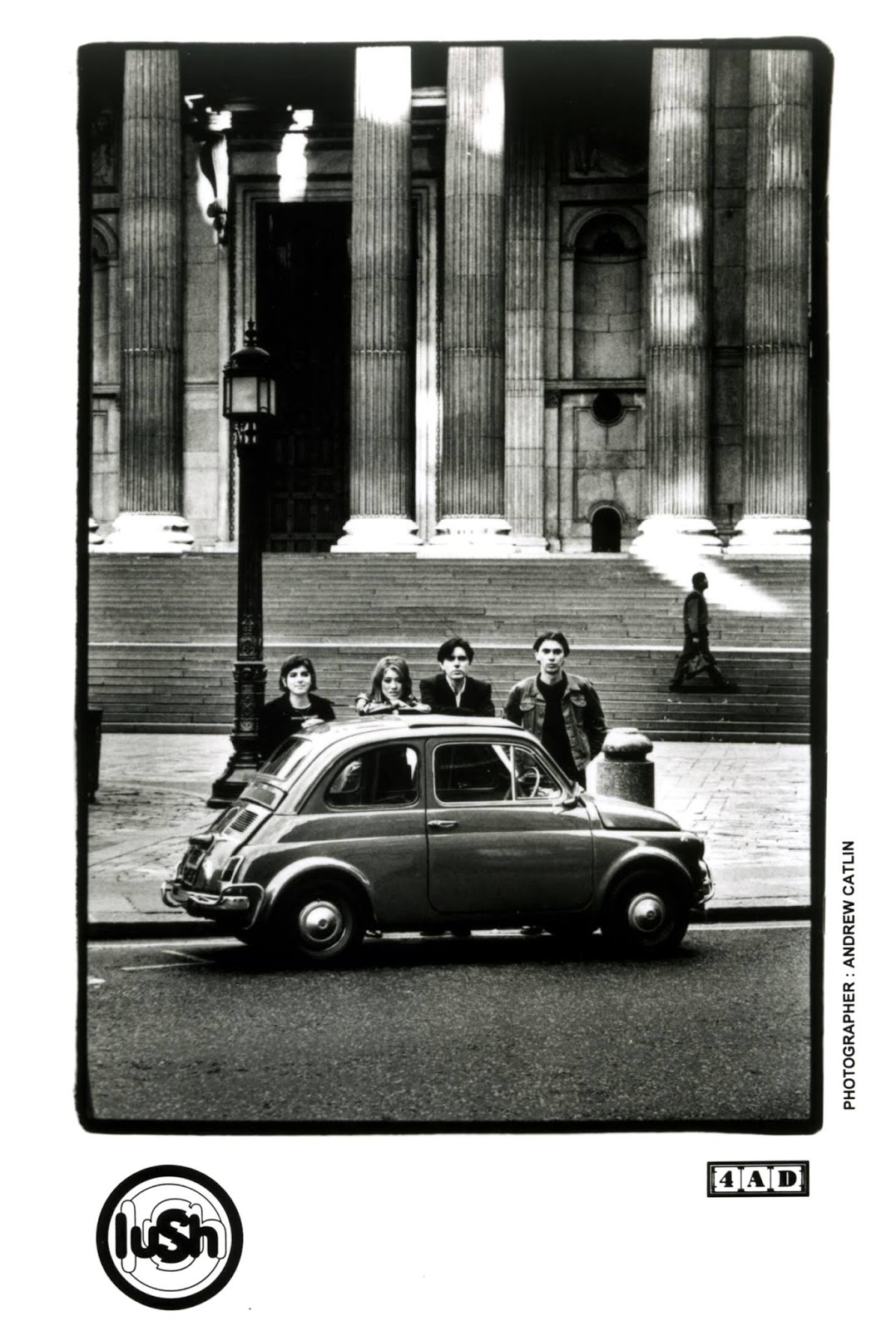 Lansure's Music Paraphernalia: 4AD | LUSH