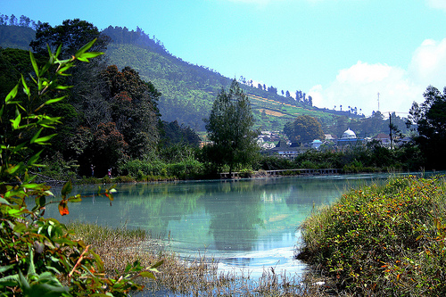 12 Tempat Wisata di Dieng yang Paling Menarik
