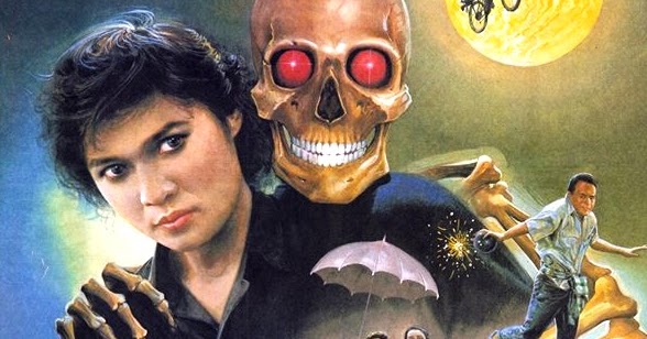 The Bloody Pit of Horror: Baan phi pop 3 (1990)