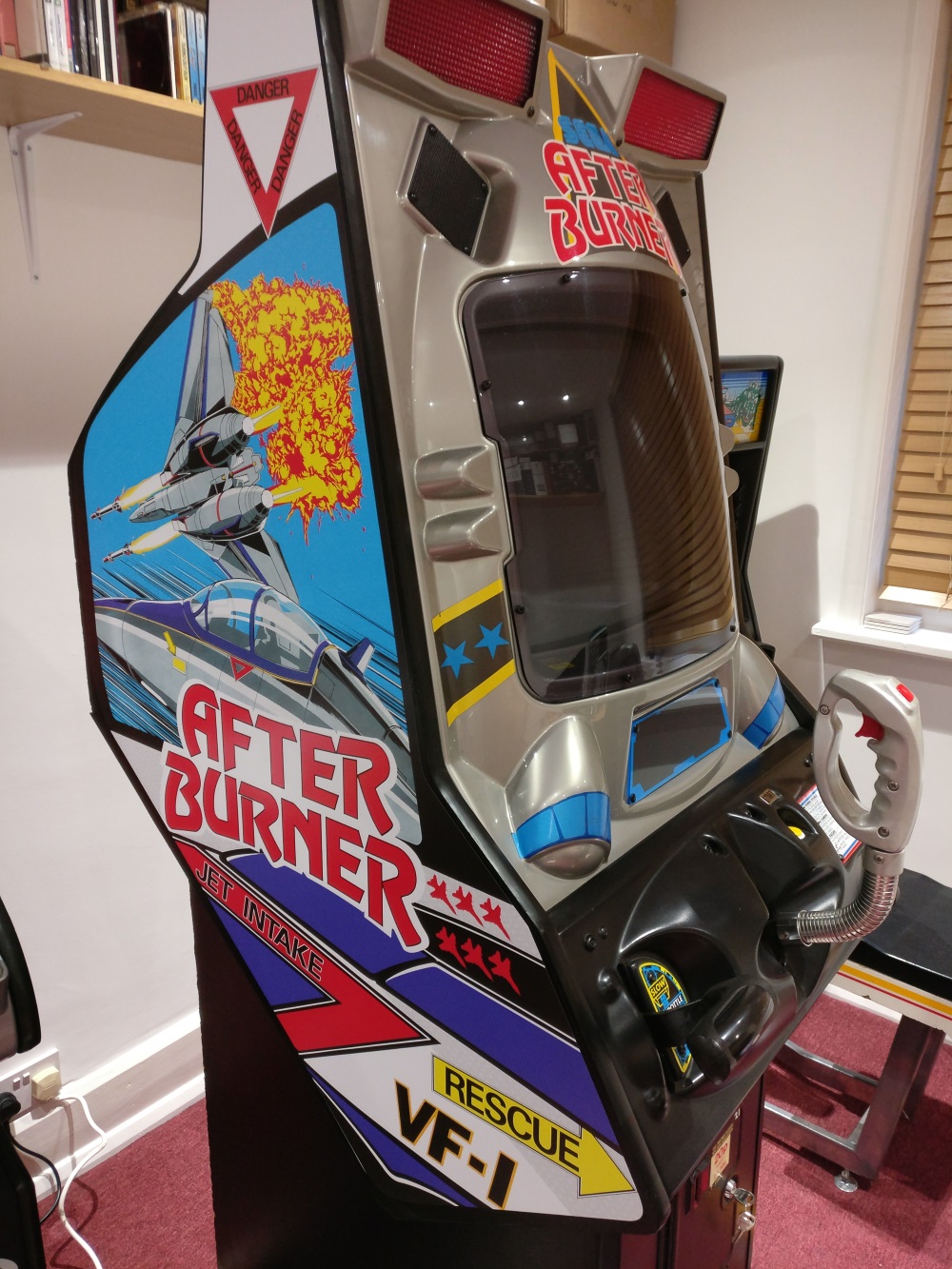 Reassembler - Emulation & Decompilation: Restoring an AfterBurner ...