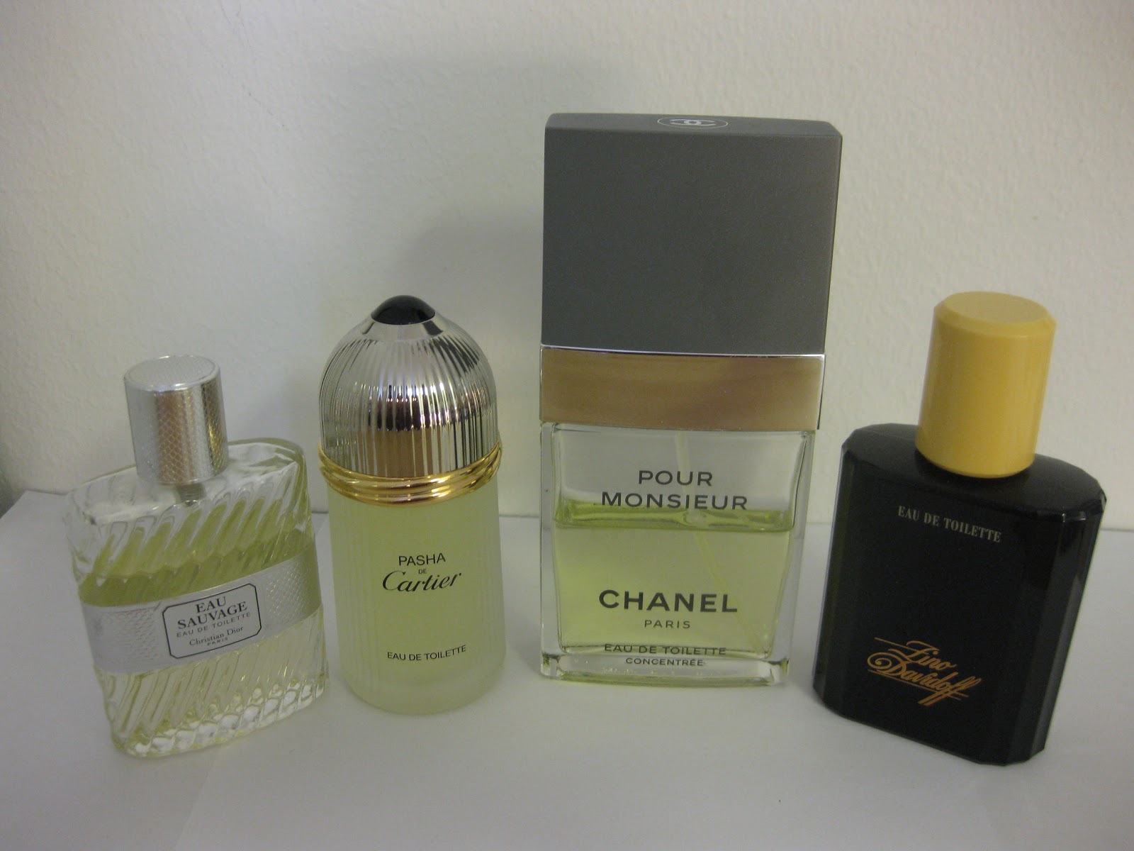 Herr Parfym: Klassiker del 2