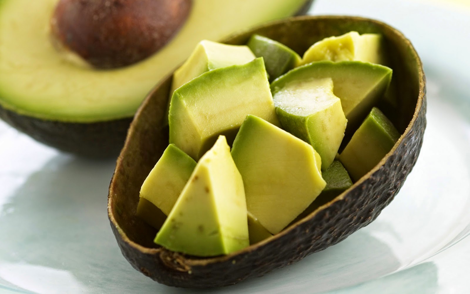Resepi Makanan Bayi: Puri Avocado | Natural Vitamins For All
