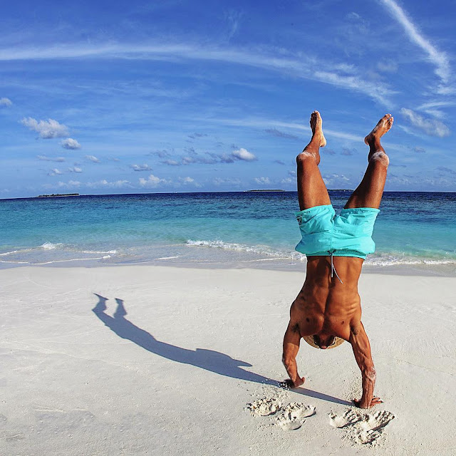 INSTAFAVES : BRUNO CERELLA (BASKETBALL PLAYER) - ARGENTINEMEN