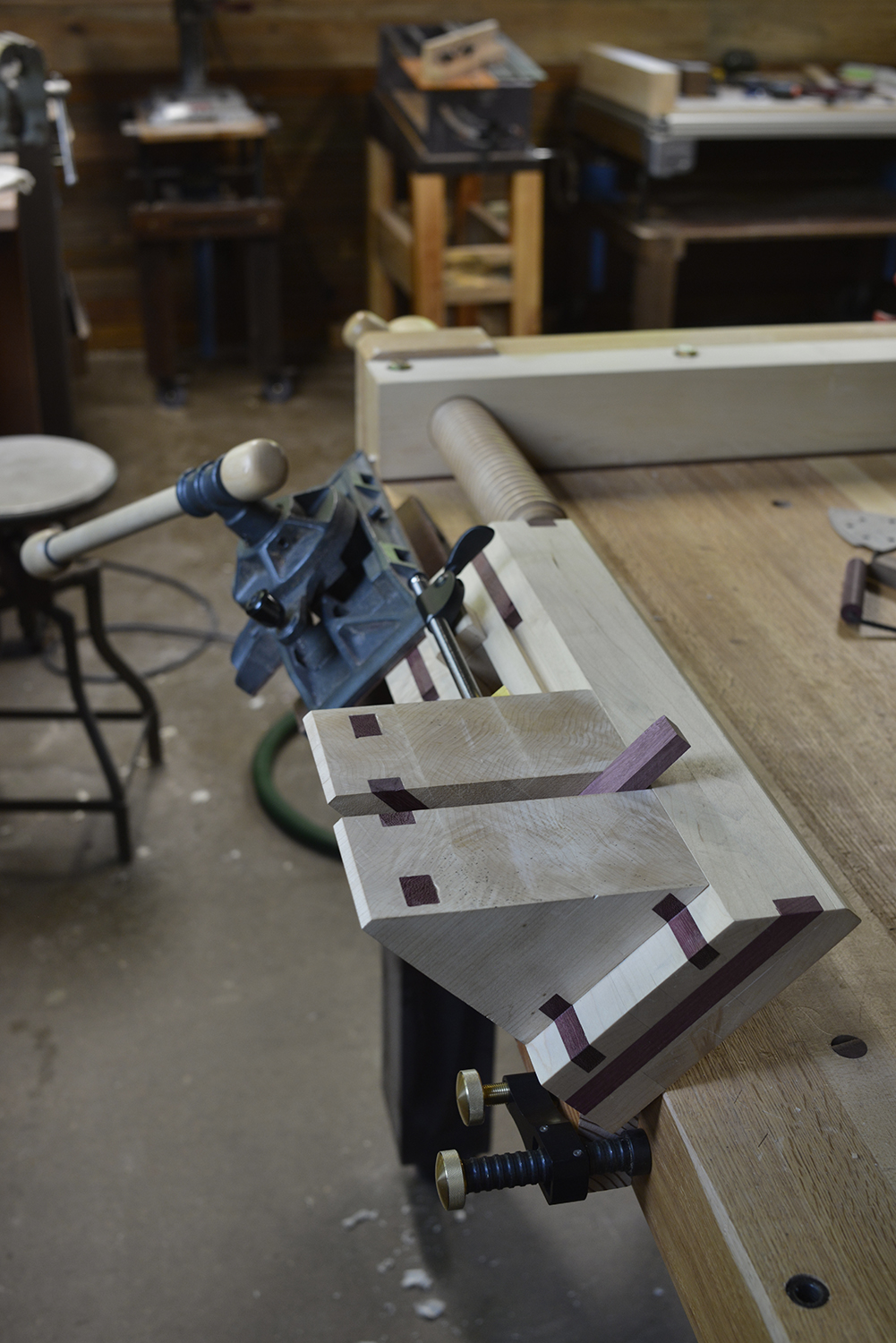 The Marcial Chronicles: La Forge Populaire Miter Jack