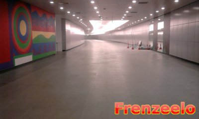 Frenzeelo: Circle Line Extension Open House 2012