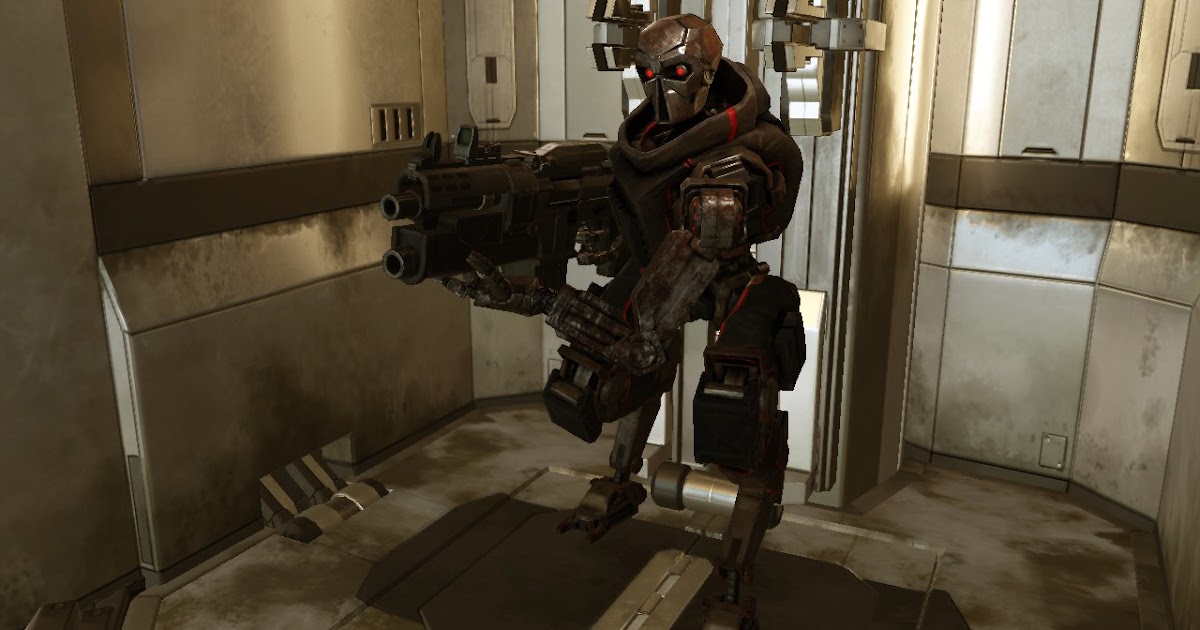 XCOM 2 Alien Analysis: Derelict Mecs