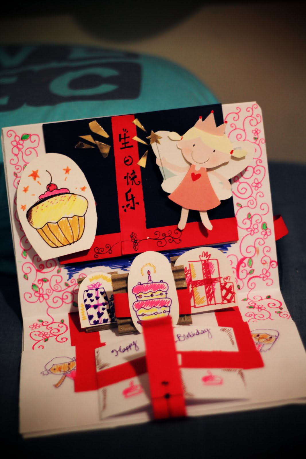 D I Y Birthday Card House88kend Photoblog