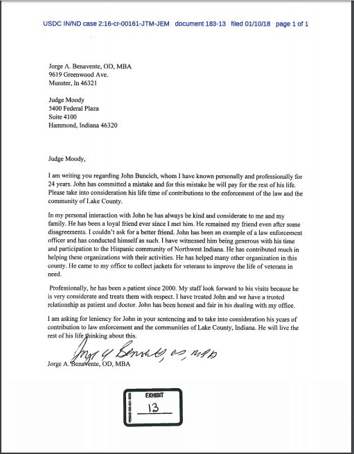 Abbi and Bailey... From The Heart: 01162018 - Sentencing of convicted ...