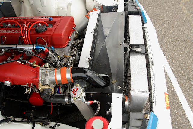 80sHERO: Group A DR30