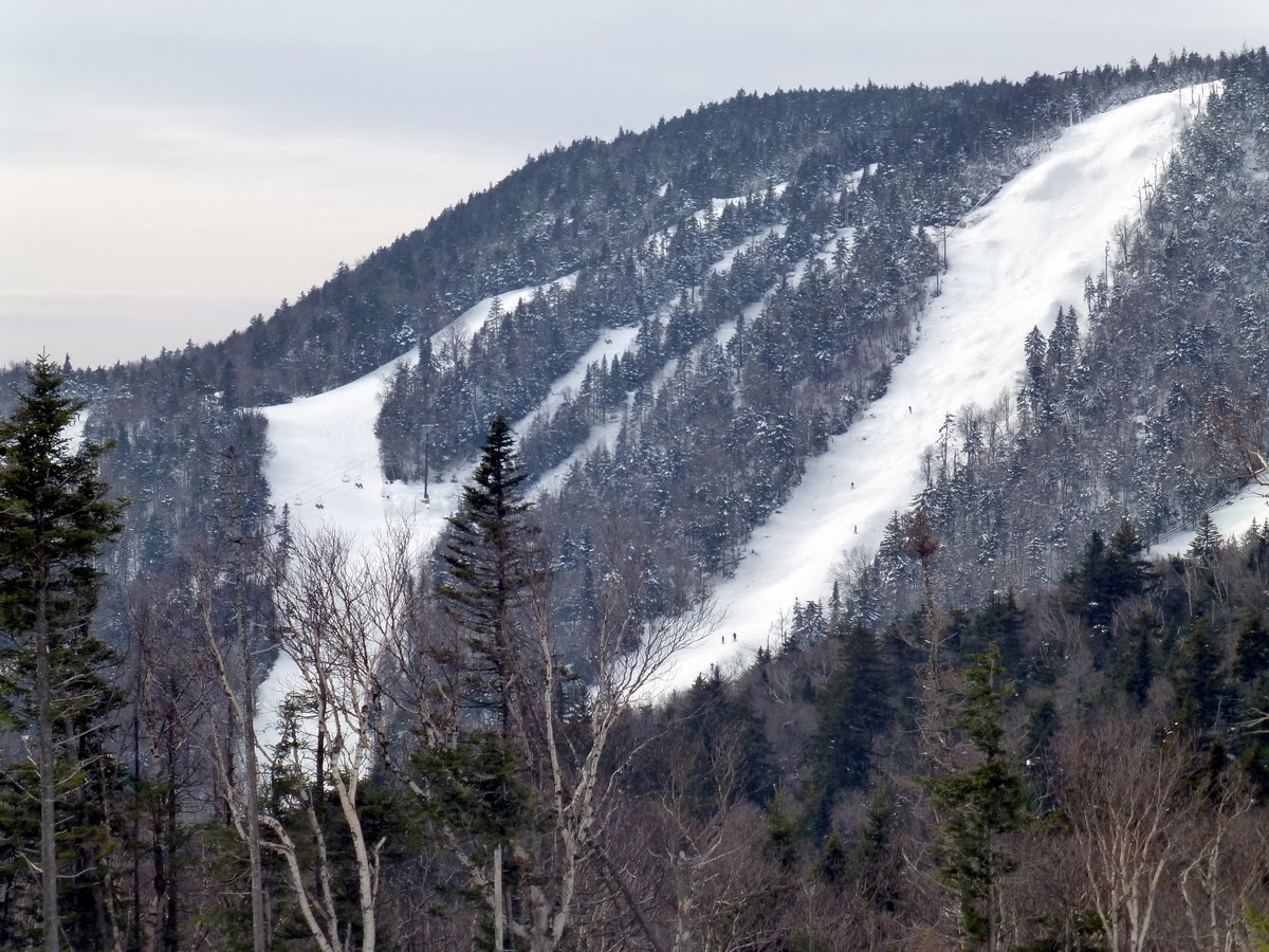 The Saratoga Skier and Hiker: Gore Mountain: 02/01/2014