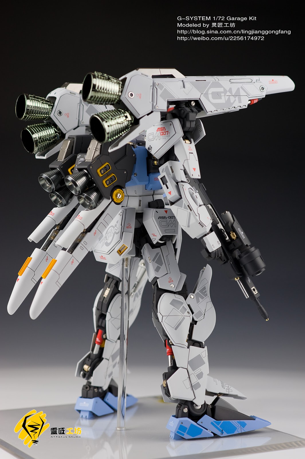 GUNDAM MODEL —BEST GUNPLA OF THE WEEK N°89— – Gundam Dipendente