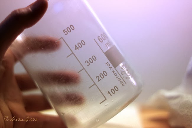 Lab Tips - Cleaning Fats From Beakers