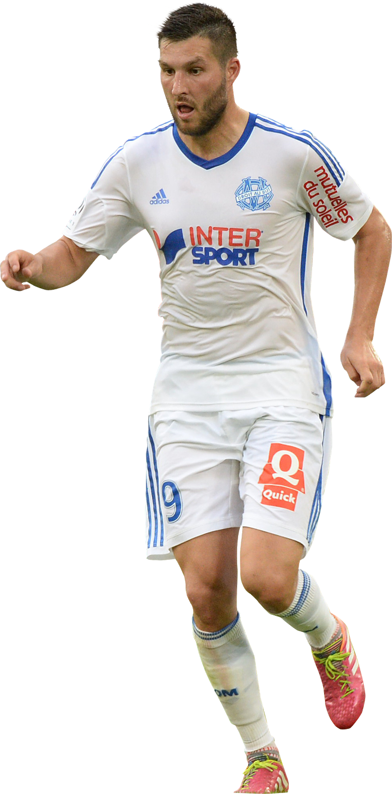 André-Pierre Gignac - ViveLesRenders