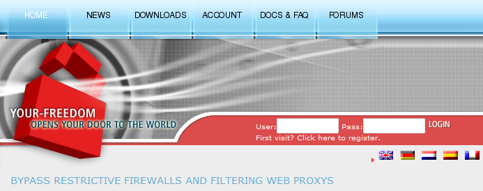 Universal Blog 360: Freedom Software still works perfectly well with ...