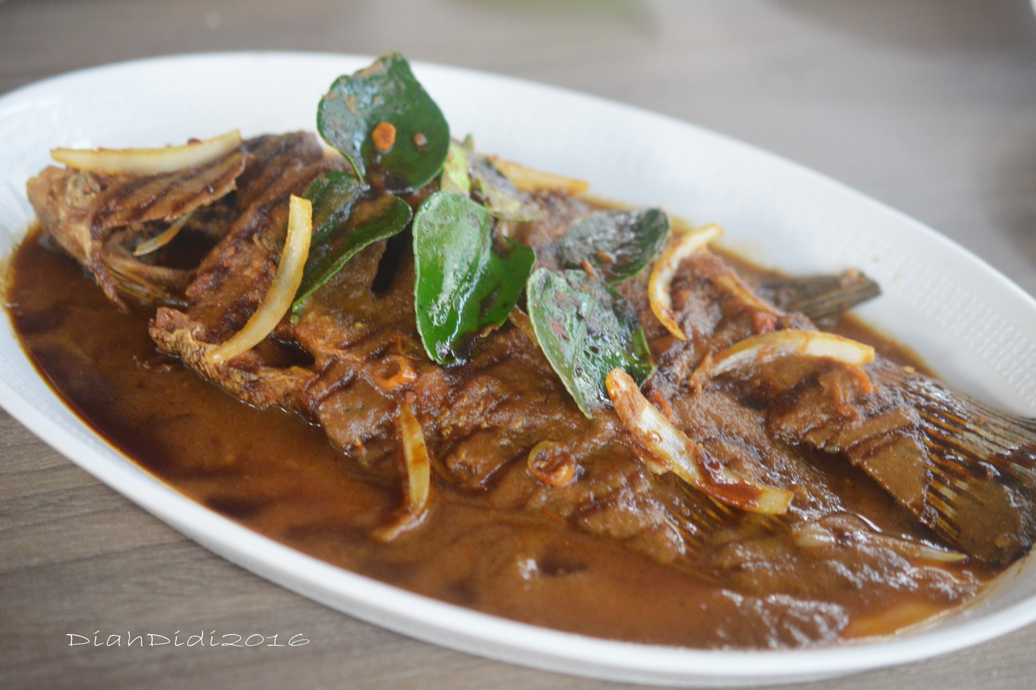 Diah Didi's Kitchen: Buka Puasa Istimewa Di Restoran Kayarasa Semarang