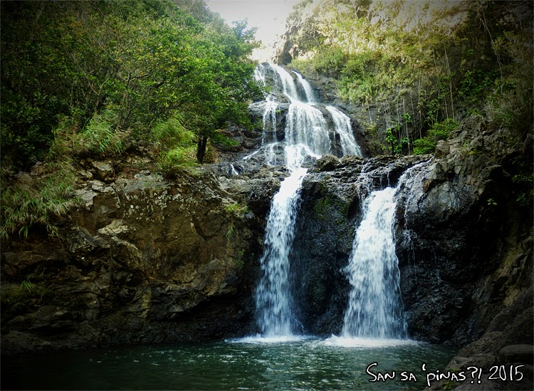 Sa Balagbag Falls - Real, Quezon