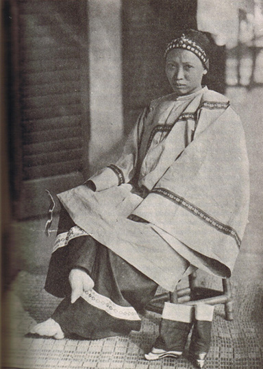 iGordo.net: Chinese foot binding