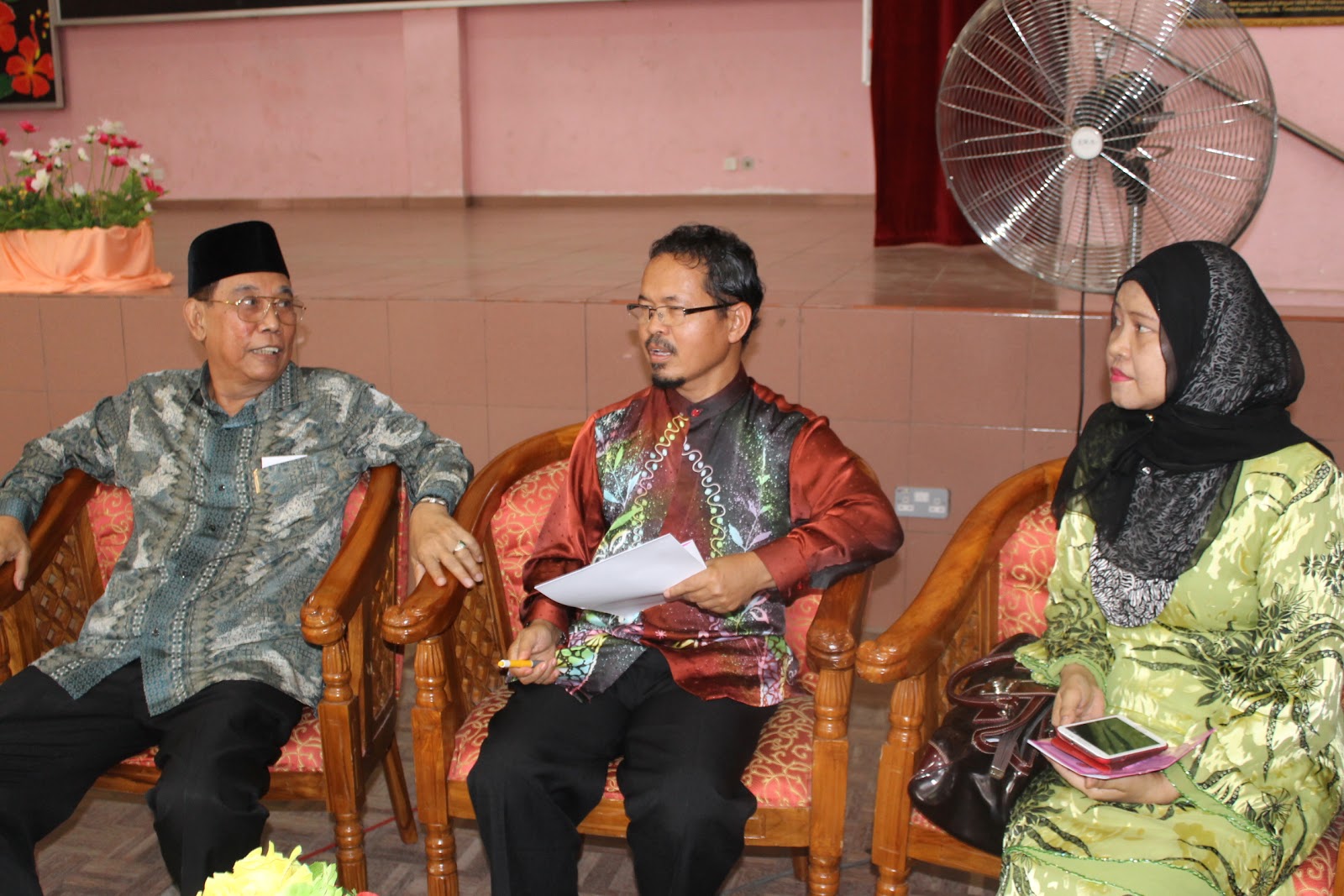 pengurusan pendidikan dc klang: Majlis Perbincangan Pembangunan ...