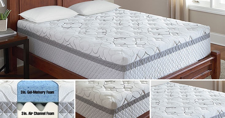 SleepWell Mattress