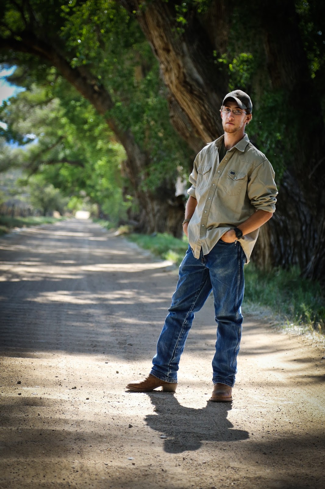 God's Country Boy: Photos