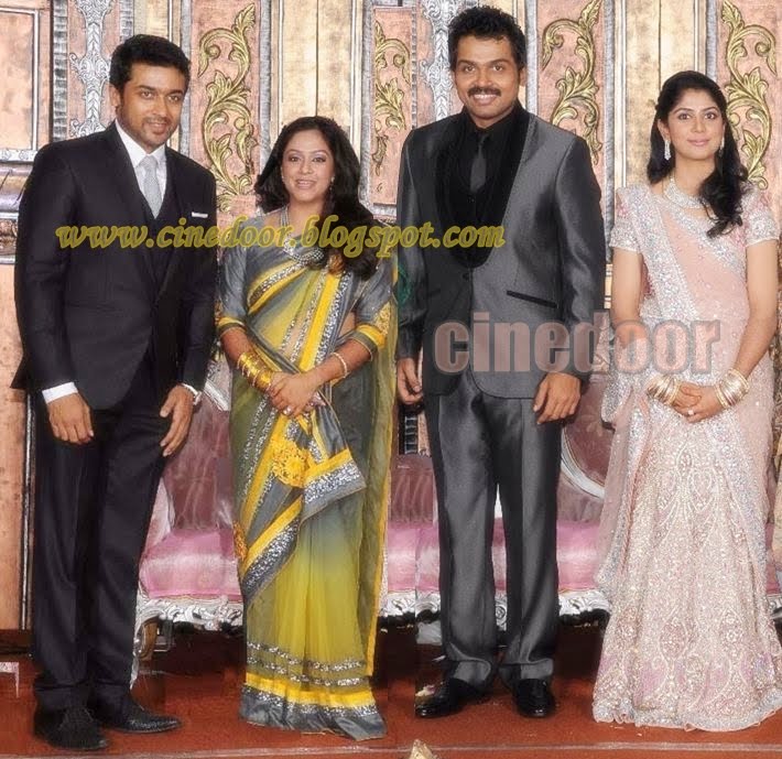 CC: jyothika and surya pair photo very rare HQ unseen first on net at ...