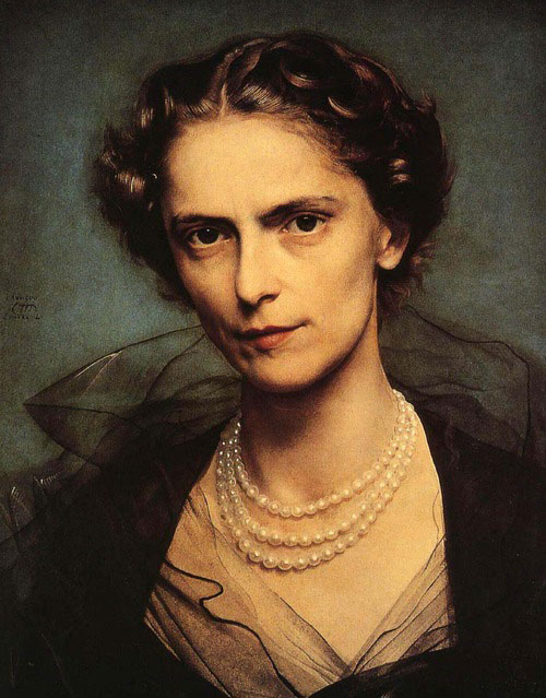 All Things Ruffnerian, a Design Blog and More: 10 Noteworthy Portraits ...