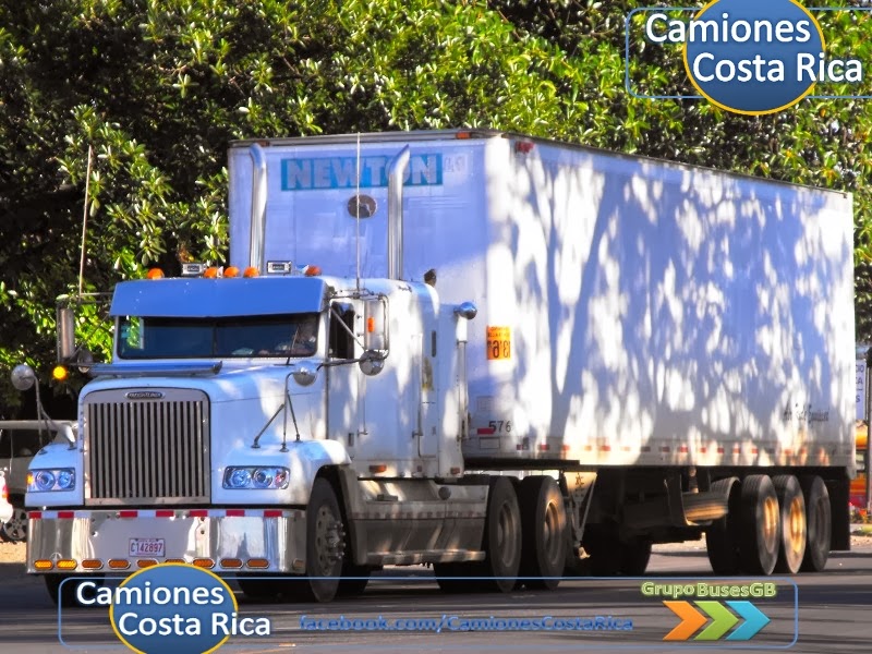 Camiones Costa Rica: Camiones Costa Rica: FLD 120 Trucks