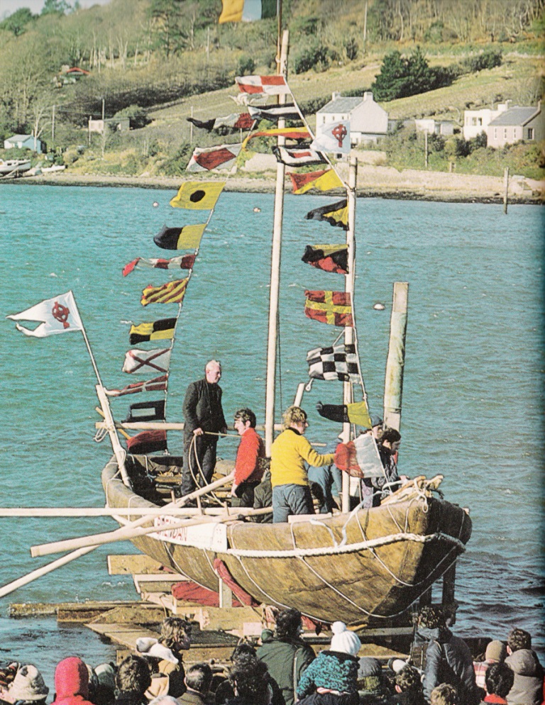 Indigenous Boats: Different Coats for Different Boats